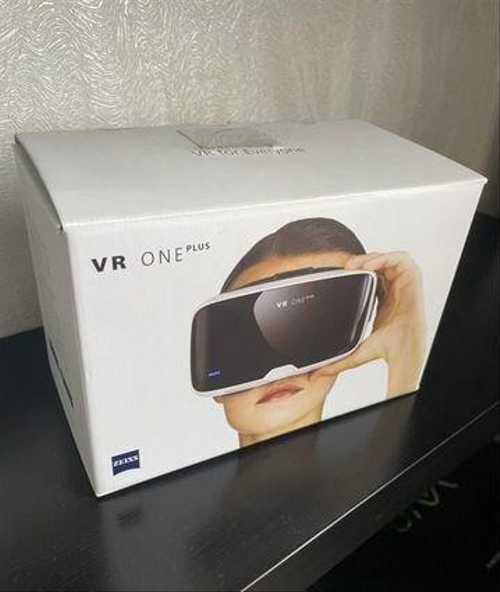 Очки виртуальной реальности vr ONE plus