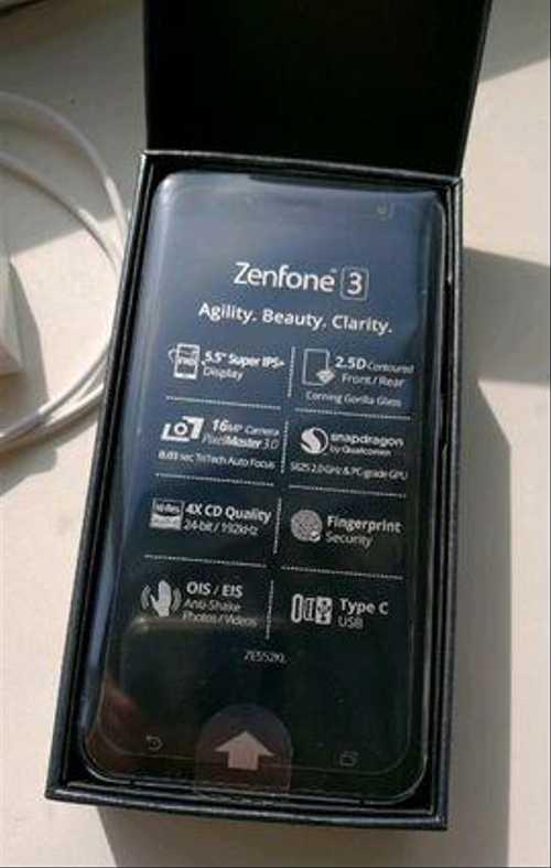 Asus zenfone 3 ZE552KL 4/64GB