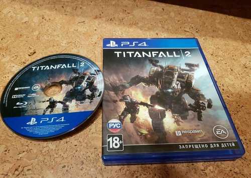 Titanfall 2 ps4
