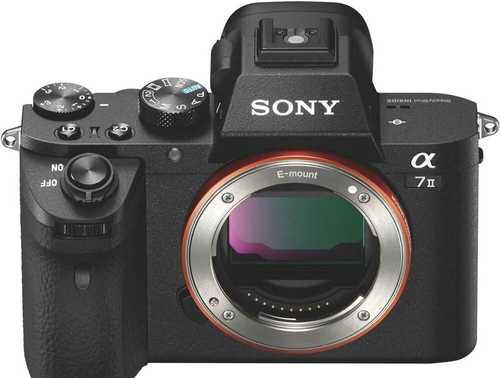 Продаю камеру Sony a7ii body
