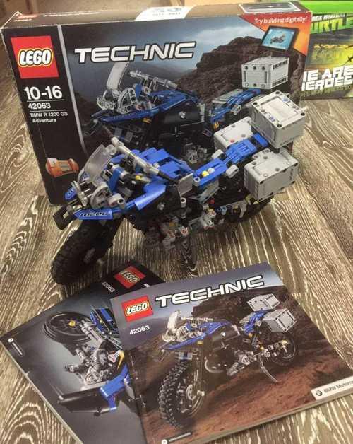 Lego Technic