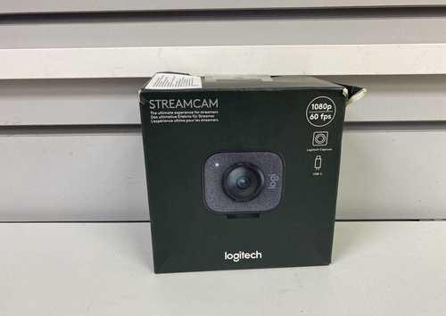 Вебкамеры Logitech StreamCam (48)