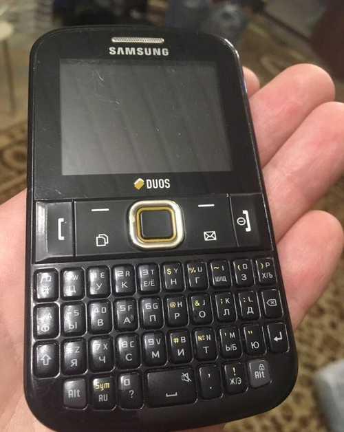 SAMSUNG 2 симкарта