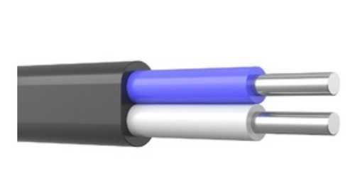 Кабель аввг-П 2*10