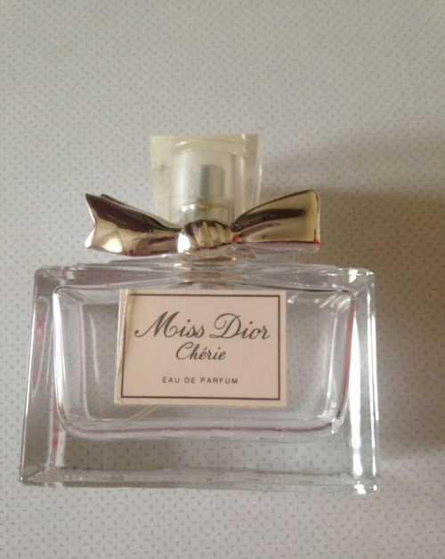 Флакон от духов Miss Dior 50 ml