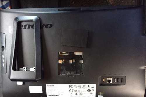 Моноблок Lenovo C260 на разбор