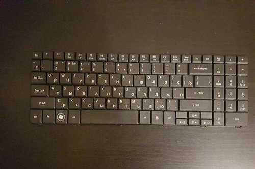Клавиатура для ноутбука Acer, eMachines