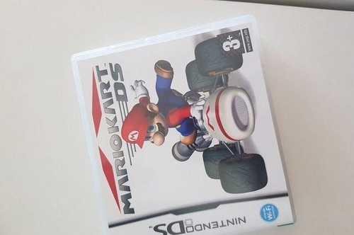 Mario Kart для Nintendo DS