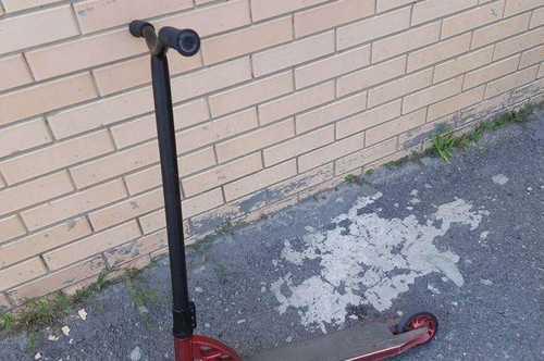 Трюковой самокат scooter