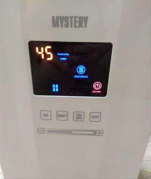 Увлажнитель воздуха Mystery MAH-2608