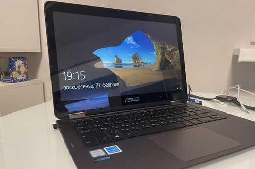 Ноутбук Asus Zenbook Flip 360CA