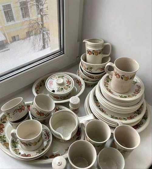 Комплект фарфора Wedgwood 40 предметов