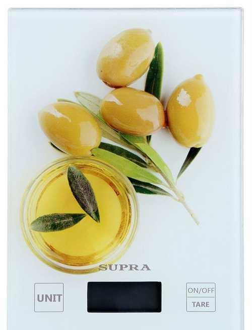 Весы кухонные электронные Supra BSS-4203N макс.вес