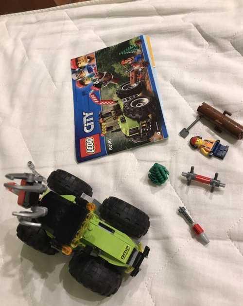 Lego City 60181