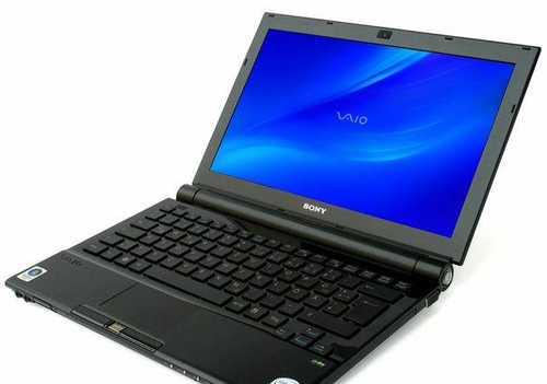 Ноутбук Sony vaio VGN-TZ