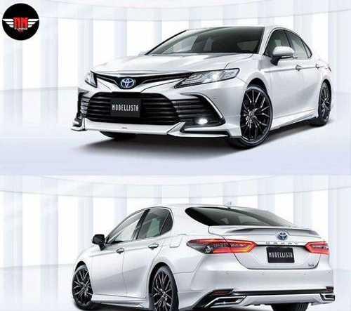 Обвес Modellista для Toyota Camry V70 2021+