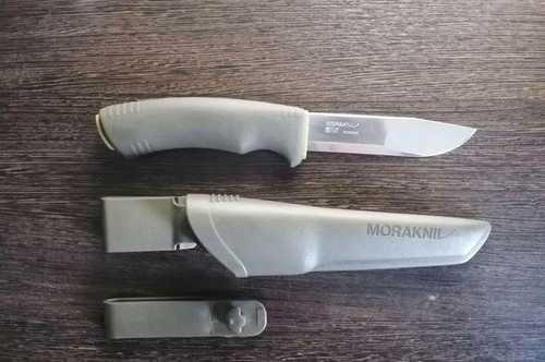 Нож туристический Morakniv Bushcraft Forest