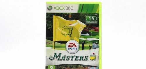 Masters Tigers Woods PGA tour 12 для Xbox 360