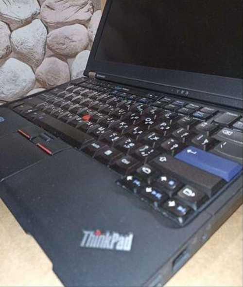 Lenovo ThinkPad X220 два диска в компактн. корпусе