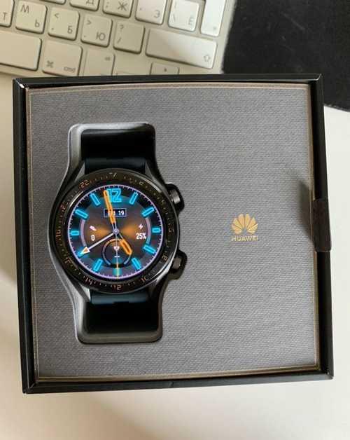 Huawei Watch GT