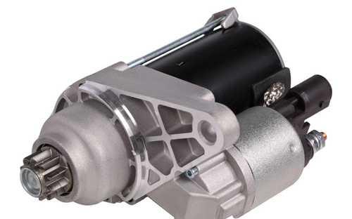 Стартер VW Polo