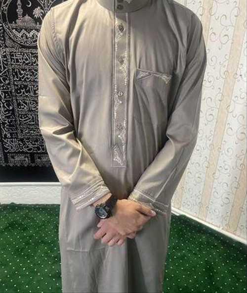 Мусульманская одежда для мужчин