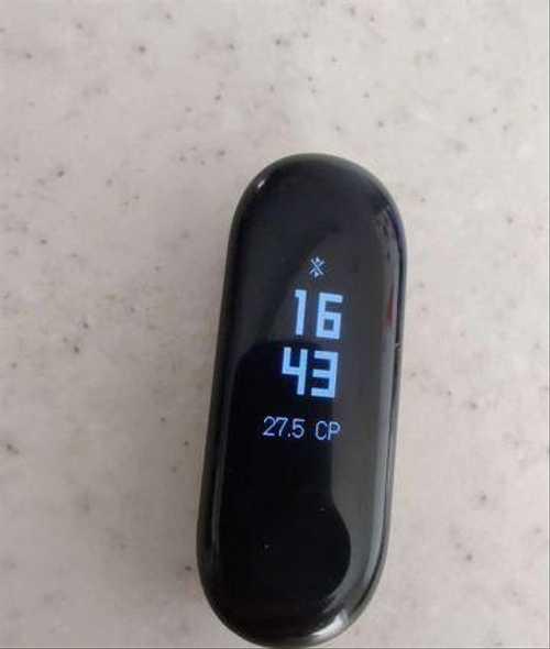 Xiaomi MiBand 3
