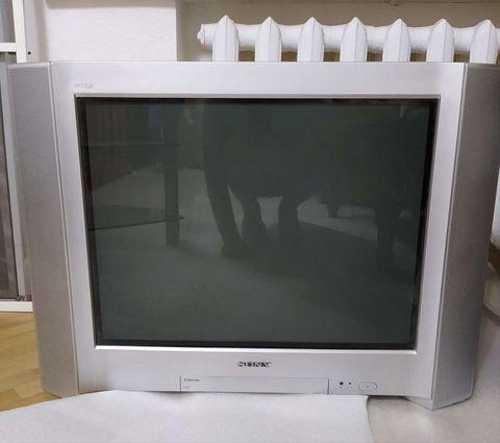 Телевизор Sony Trinitron Wega