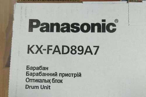 Panasonic барабан KX-FAD89A7, картридж brother tn