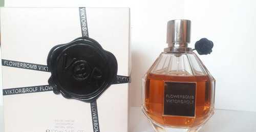 Оригинал Viktor&Rolf Flowerbomb