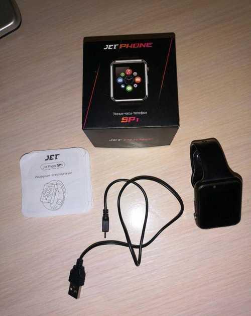 Умные часы Jet phone sp1