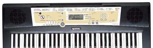 Синтезатор yamaha PSR-R200