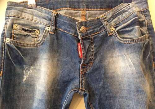 Женские джинсы dsquared