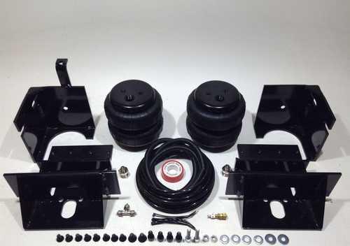 Пневмоподвеска iveco Daily