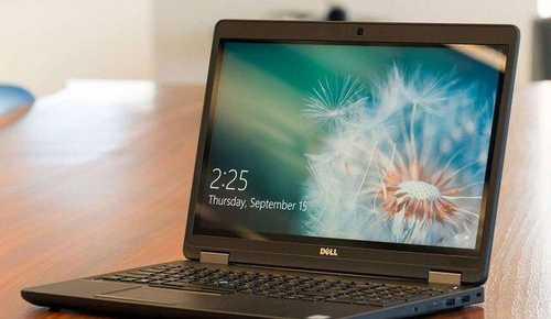 Dell Precision 3510 (Latitude E5570)