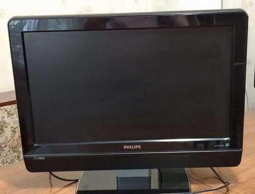 Телевизор Philips на запчасти (модель 23PFL5322/58