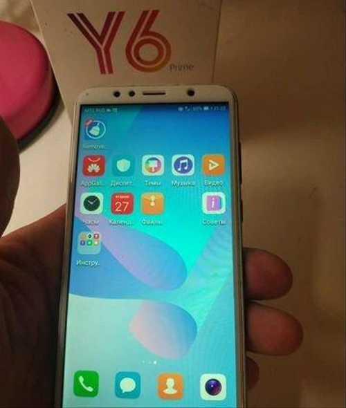 Huawei y6 prime 2018 xiaomi redmi note 5a 6а