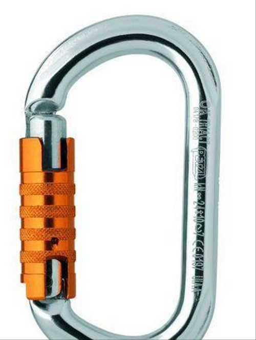 Карабин Petzl OK triact-lock