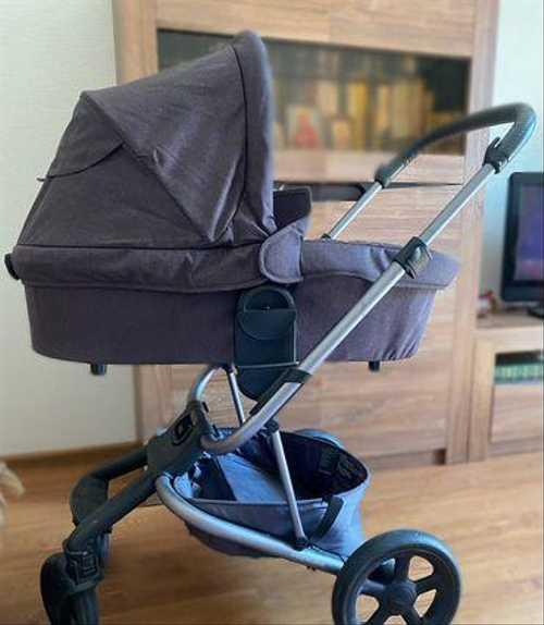 Коляска easywalker harvey 2 в 1