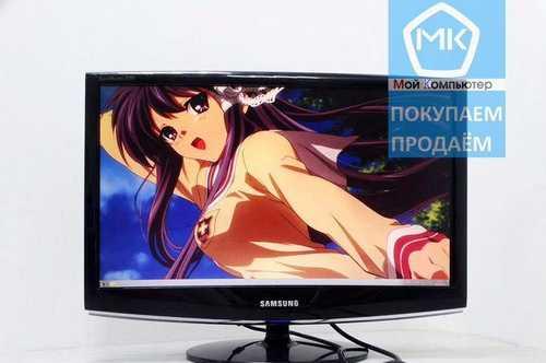 Монитор 21.5" Samsung 2233 (FullHD)