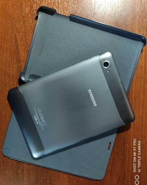 Планшет Samsung Galaxy Tab 7.7 P-6800 + докстанция