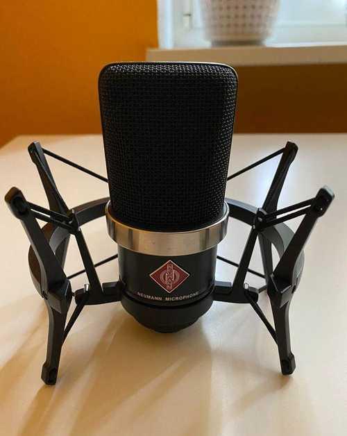 Студийный конденсаторный микрофон neumann TLM 102