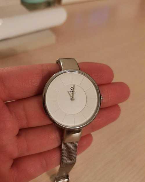 Часы Obaku