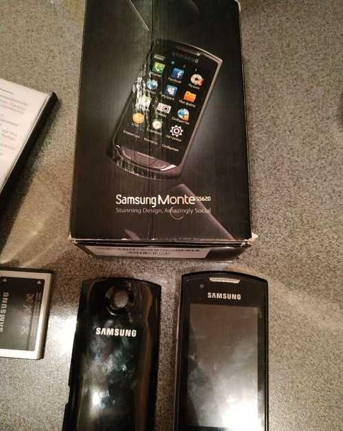 Телефон Samsung s5620
