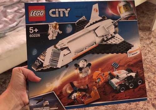 Lego City 60226