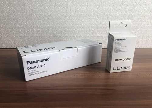 Переходник и Сетевой адаптер Panasonic