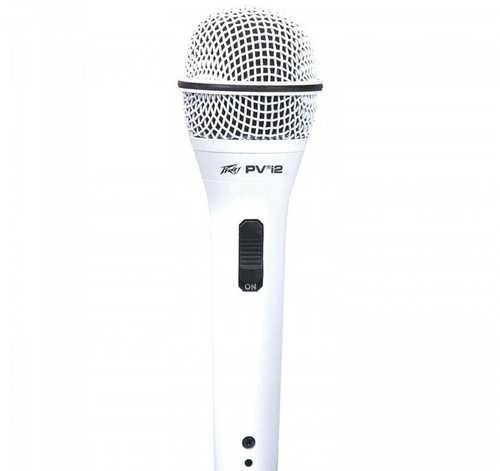 Peavey PVi 2W XLR Динамический микрофон