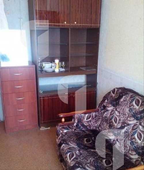 Комната 39 м² в 2-к, 4/9 эт.