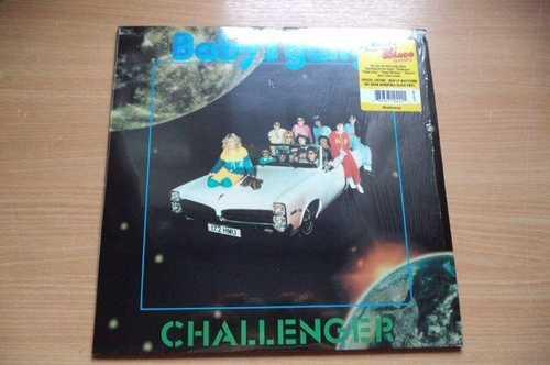 Baby's Gang - Challenger LP(Винил)