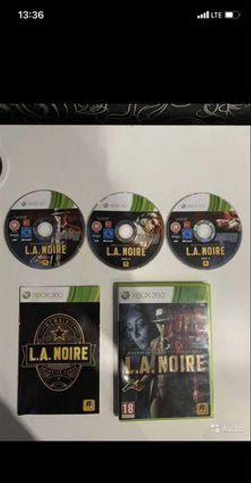 La noire